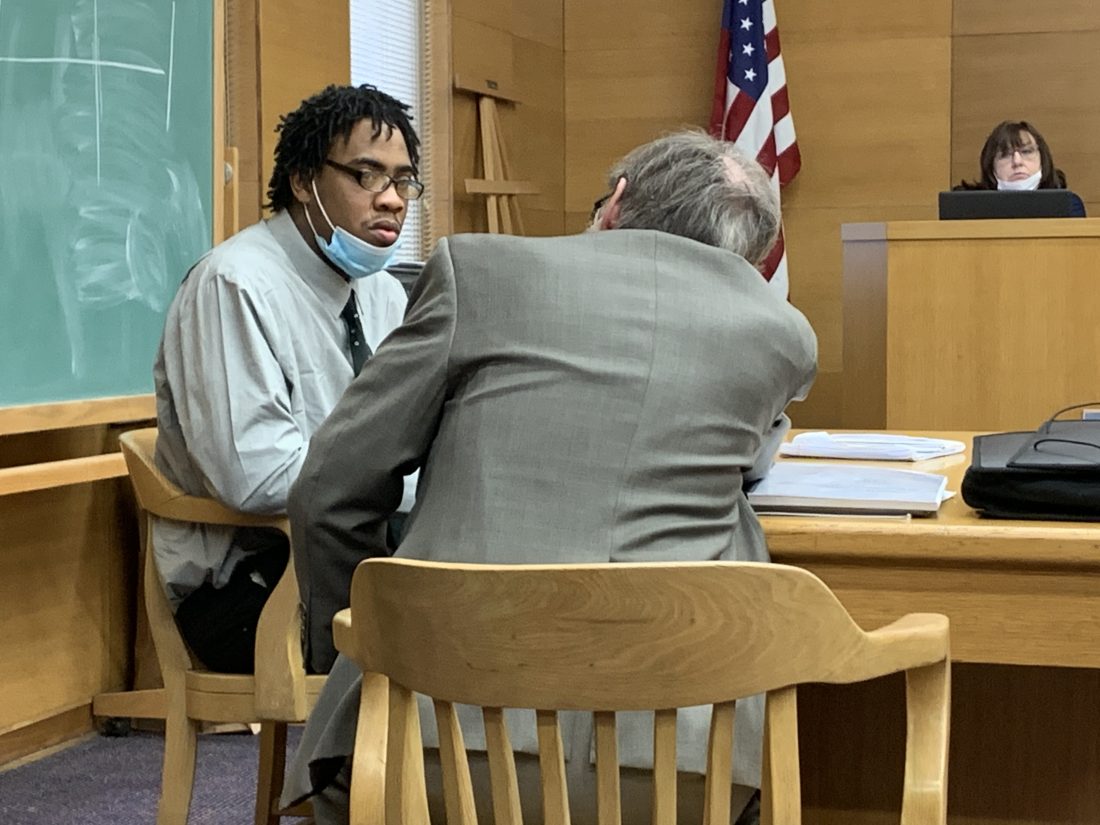 Testimony underway in murder trial | News, Sports, Jobs - The Herald Star